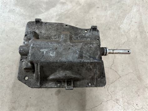Cj5 Cj7 Cj8 80 86 T4 T5 Transmission Top Cover And Shift Forks Fn Jeep