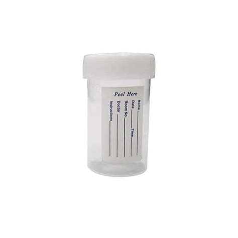 Urine Container Evenmed