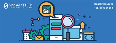 What Is Selenium And Packages Of Selenium Smartify Software Solutions