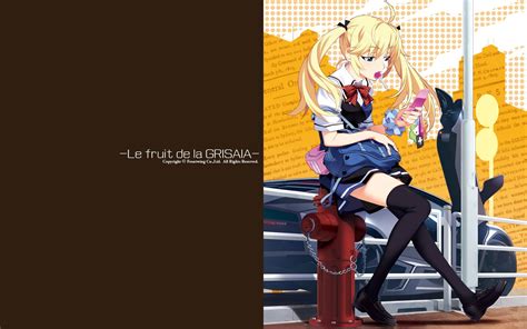 Wallpaper Id 1711799 1080p Grisaia No Kajitsu Anime Anime Girls