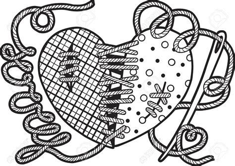 Printable Broken Heart Coloring Pages Color Your Broken Heart Printable Broken Heart Coloring Pages Color Your Broken Heart