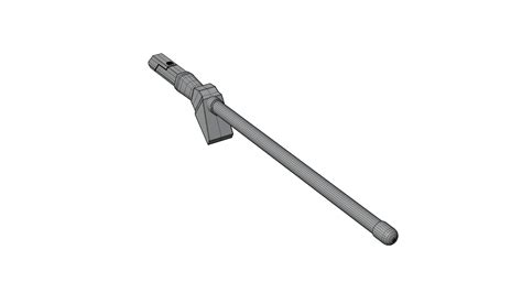 Magnetometer 3d Model Turbosquid 2288804