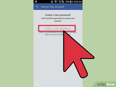 How To Change Your Facebook Password On Android 3 Ways