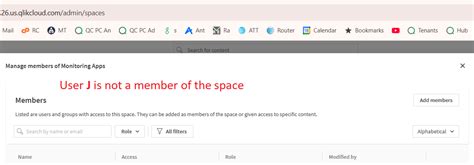 Qlik Cloud Restrict Access To Spaces By User Qlik Community 2514310