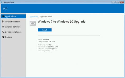 Sccm Windows 7 To Windows 10 1909 Upgrade Guide