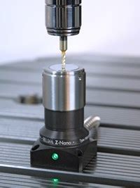 RENOWNED MANUFACTURER OF HIGH PRECISION MEASUREMENT TECHNOLOGY