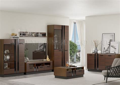 Купить Шкаф со стеклом высокий Магнолия МИФ в Ростове на Дону отличные