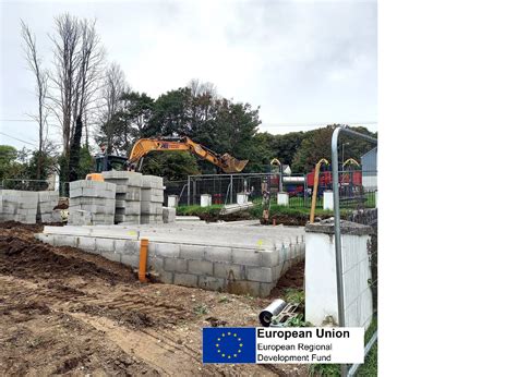 Progress At Wac Building Site — Whole Again Communities