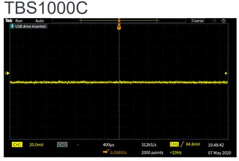 Tektronix Tbs1000c 50mhz 200mhz Tekfinland