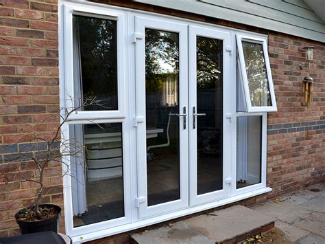 French Doors Climatec Windows Ltd