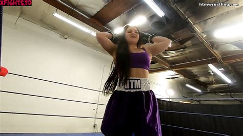 Hit The Mat Boxing And Wrestling POV Boxing The Hungarian Hammer XFights