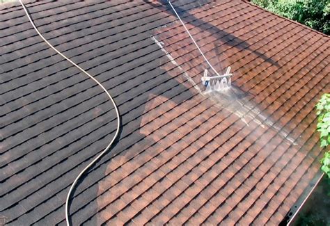 Soft Wash Roof Cleaning In Radlett Why Is It Ideal For Radlett