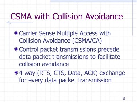 Wireless Networks And Mac Ppt Download