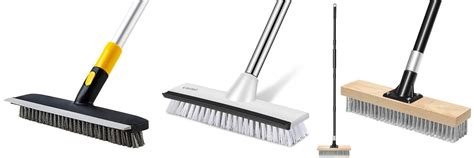 Top 5 Deck Brushes Your Ultimate Cleaning Guide