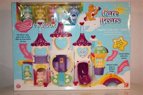 Castle Of Care Bears Care Bears Bear Fun