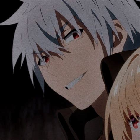 Icon Yue Hajime Nagumo Arifureta Anime Aesthetic Anime Anime