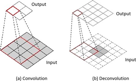 Diagram Of Convolution And Deconvolution Process Download Scientific Diagram