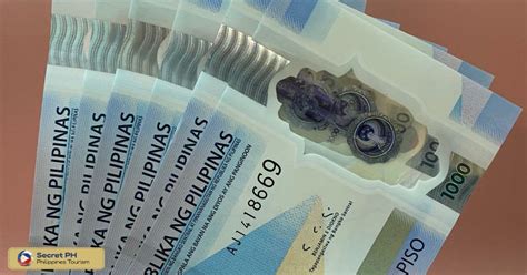 Philippine Currency A Guide To The Official Monetary Unit Secret