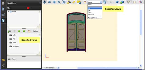 Manipulating A 3d Pdf File Using Acrobat 9