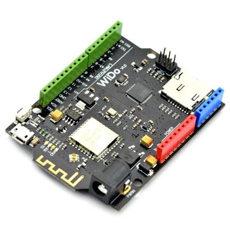 jual wido open source iot node arduino compatible dfrobot kota