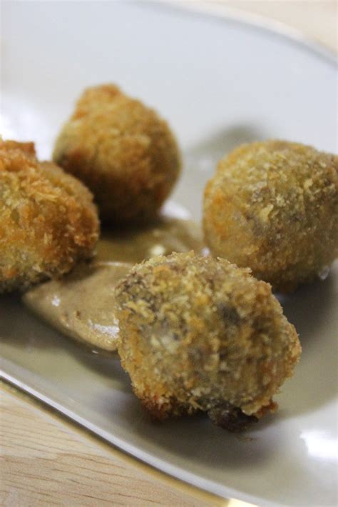 Recept Bitterballen Njam