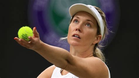 Danielle Collins Postpones Retirement From Tennis Due To Fertility Problems From Endometriosis
