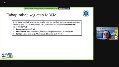 Program Mbkm Ajak Mahasiswa Itb Gali Soft Skills Dan Hard Skills