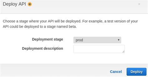 AWS Node Js Lambda Function API Gateway 2020
