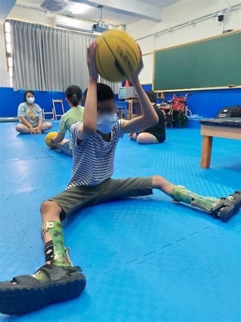 照顧基市身障生 課後照顧一人就成班 臺灣導報