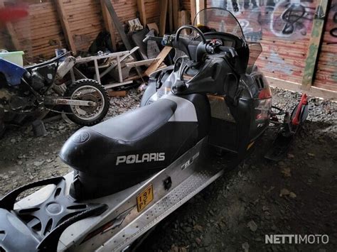 Polaris Fst 750 Turbo 750 Cm³ 2006 Kuopio Snow Mobile Nettimoto