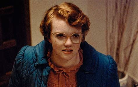 Stranger Things Barb Opens Up About Struggles With Self Harm
