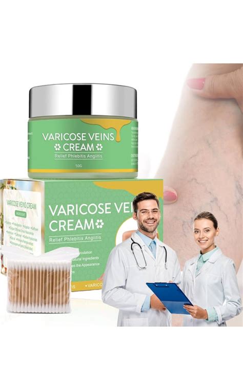 Крем за разширени вени Sefudun