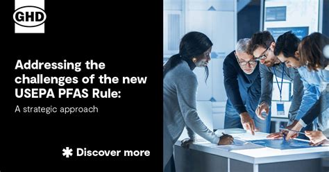 Douglas Smith On Linkedin Do You Have Questions About The Usepa Final Pfas National Primary