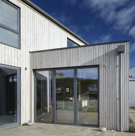 Timber Cladding Weathering Russwood