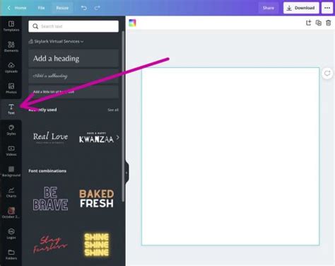 How To Add A Text Box In Canva For Easy Awesome Designs LouiseM