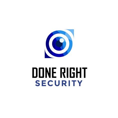 Logo For A Security Systems Integrator Logo Design Contest