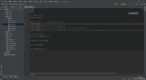 Thinkphp允许跨域请求方法——tp5thinkphp5 Access Control Allow Origin Csdn博客