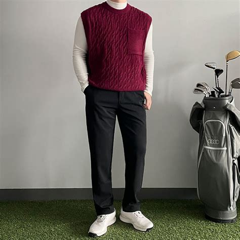 핫딜 클라임미 남성 골프 뒷밴딩 스판 슬랙스 남자 봄 가을 골프웨어 라운딩 바지 골프복 팬츠 딜팡 골프용품 전문쇼핑몰