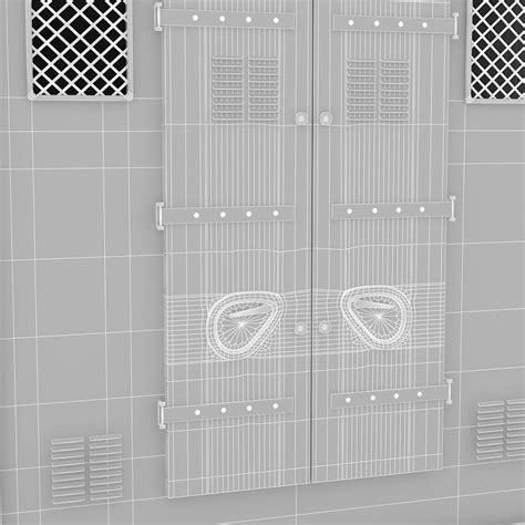 선적 컨테이너 2 3d 모델 5 3ds Fbx Max Obj Free3d