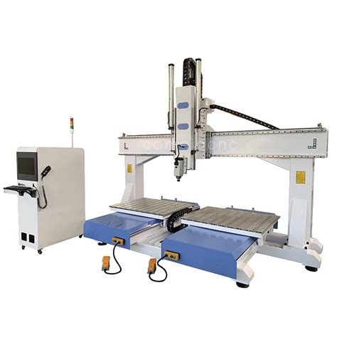 Axis Cnc Router Machine Wood