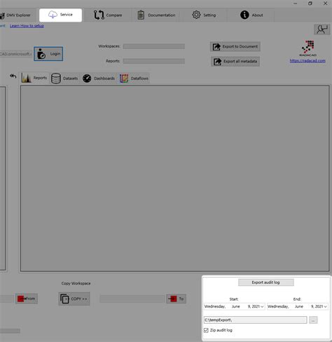 Export Power Bi Audit Log In A Few Simple Steps With No Code Radacad