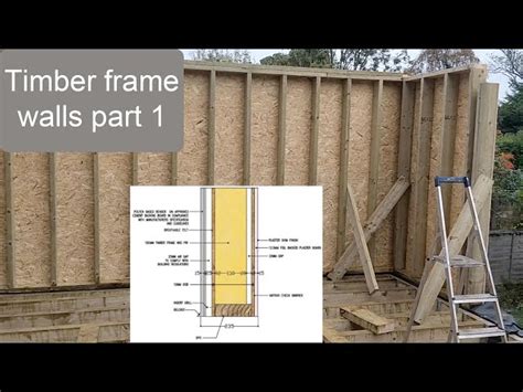 How To Identify Timber Frame Construction