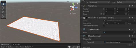 Help With Voxel Engine Jobs Burst Greedy Meshing Algorithm Problem