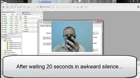 Metatrader Push Notifications In Mt4 Youtube