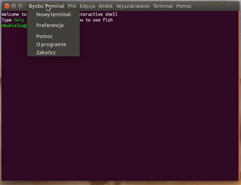 Byobu Disable In Gnome Terminal Ask Ubuntu
