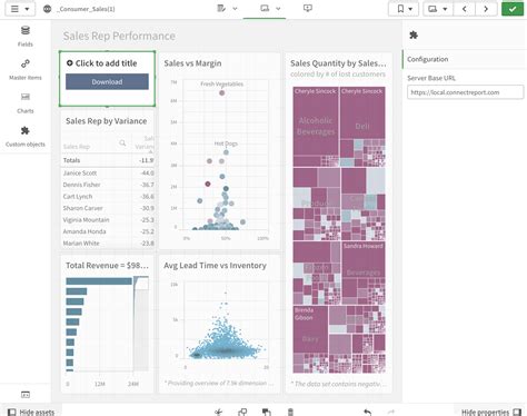 qlik download sheet extension