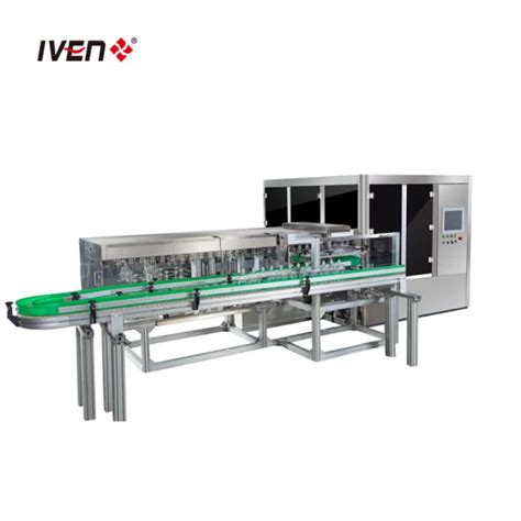 Automatic Visual Inspection Machine Iv Infusion Light Inspection Turnkey Project Light