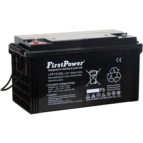 Acumulator Stationar V Ah Lfp L Caranda