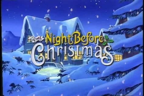 크리스마스의기적 엄마와 아이가 함께보는 애니메이션