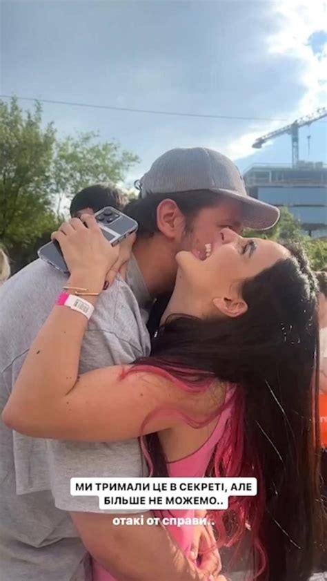 Анна Трінчер представила публіці нового коханого Афіша Bigmir Net